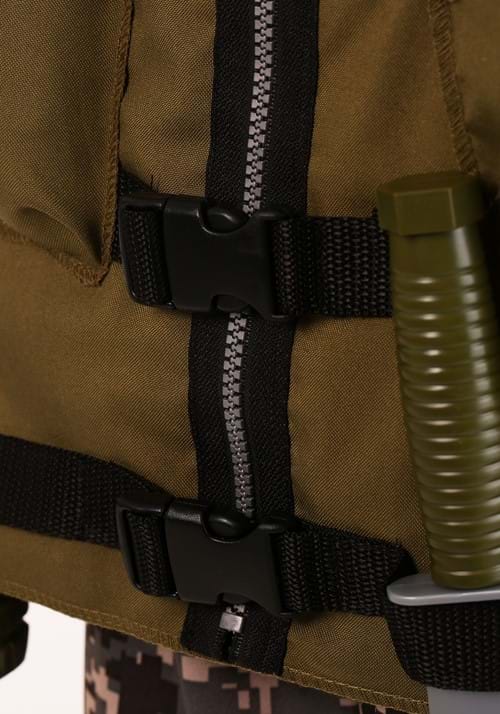 Kids Camo Trooper Costume W/ Accessories | Exclusive