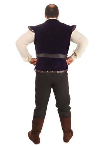 Plus Size Renaissance Tavern Patron Men's Costume