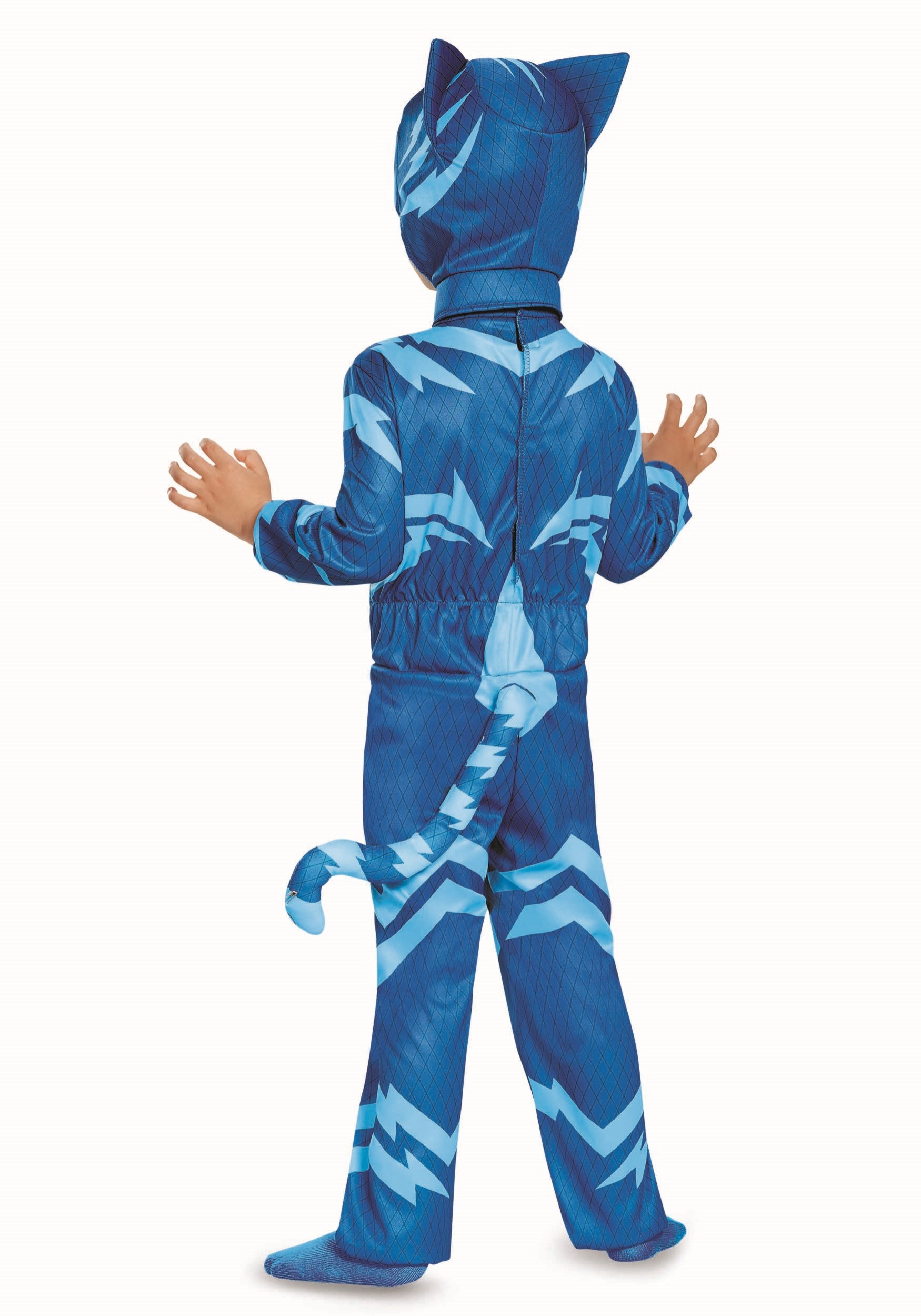 PJ Masks Kids Classic Catboy Costume
