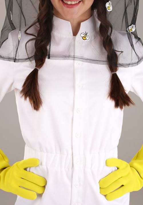 Busy Beekeeper Women's Costume | Uniform Costumes