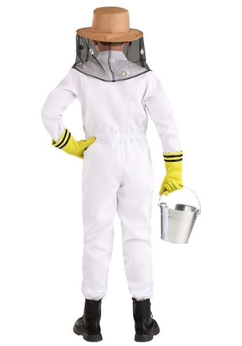 Busy Beekeeper Kid's Costume | Kid's Uniform Costumes