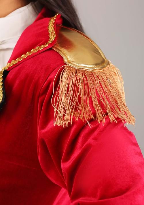 Women's Captain Hook Costume