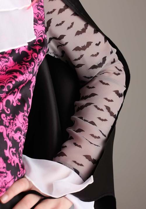 Pink Vampire Girls Costume