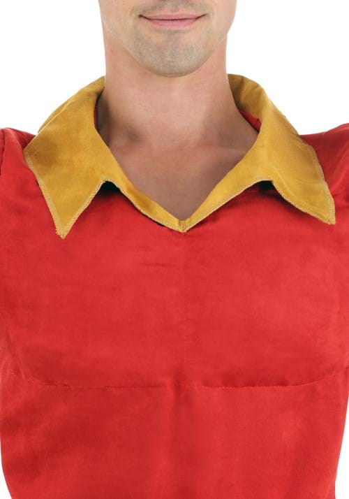 Disney Beauty and the Beast Gaston Costume for Men