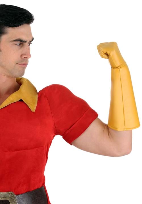 Disney Beauty and the Beast Gaston Costume for Men