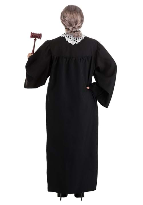 Supreme Court Judge Women's Costume | Political Costumes