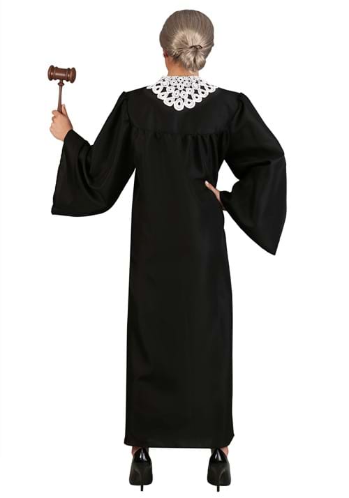 Supreme Court Judge Women's Costume | Political Costumes