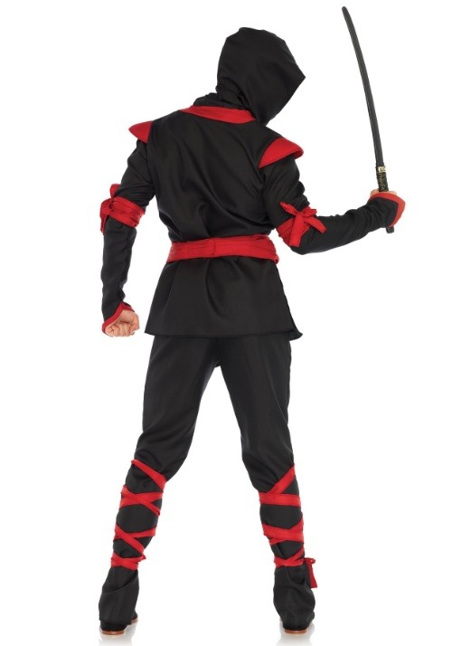 Ninja Men's Costume | Ninja Costumes