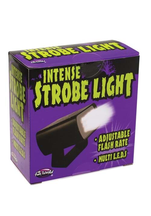 Intensely Bright Strobe Light Prop | Light Up Decorations