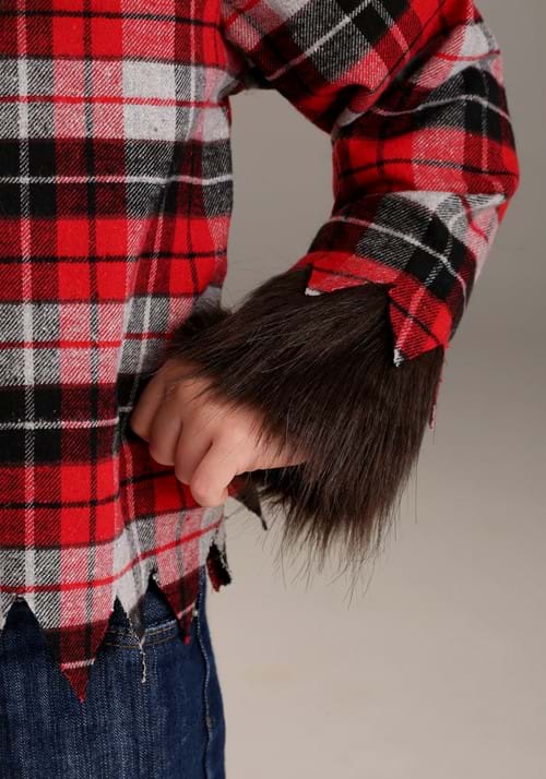 Fierce Werewolf Costume for Toddler | Werewolf Costumes