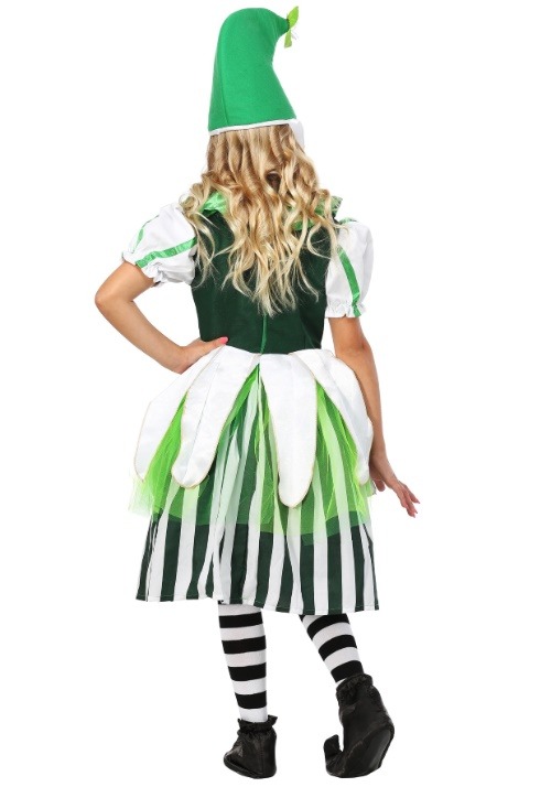 Deluxe Kid's Girl Munchkin Costume