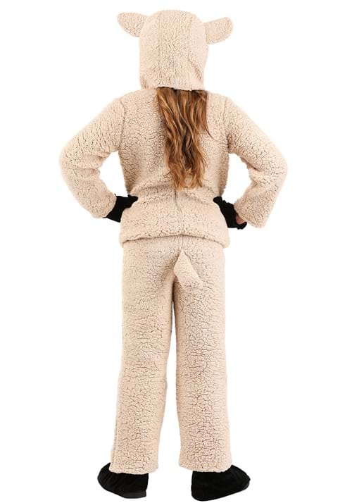 Woolly Sheep Kid's Costume | Kid's Animal Costumes