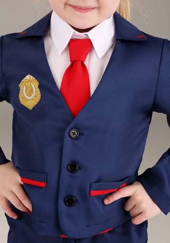 ODD SQUAD Toddler Agent Costume