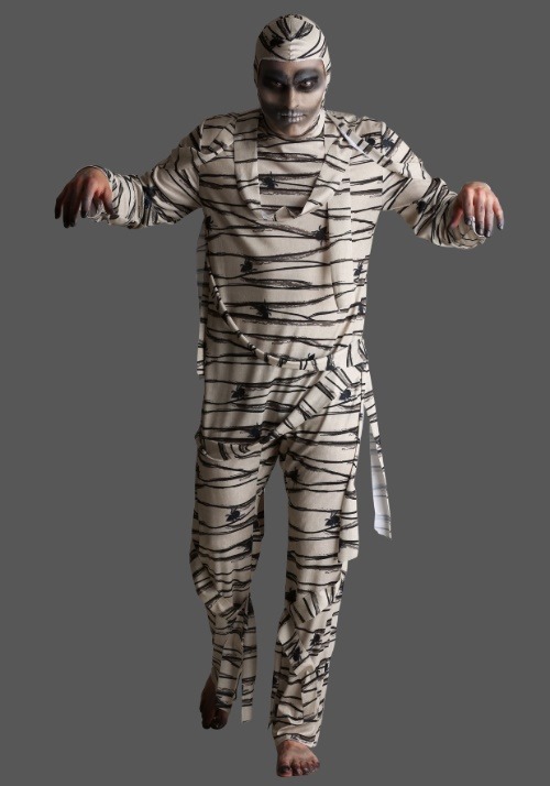 Monstrous Mummy Adult Costume