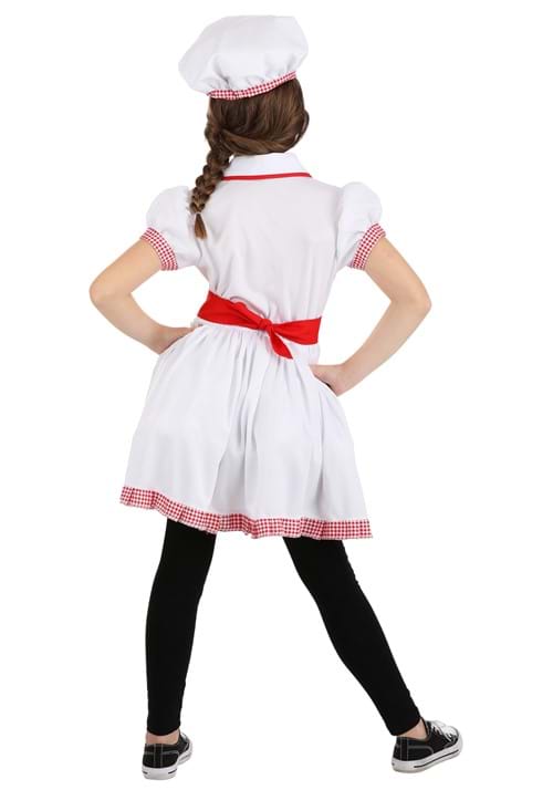 Fresh Chef Kid's Costume