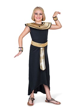 Egyptian Girl s Costume