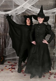 Women s Deluxe Witch Costume Wicked Witch Costume Exclusive