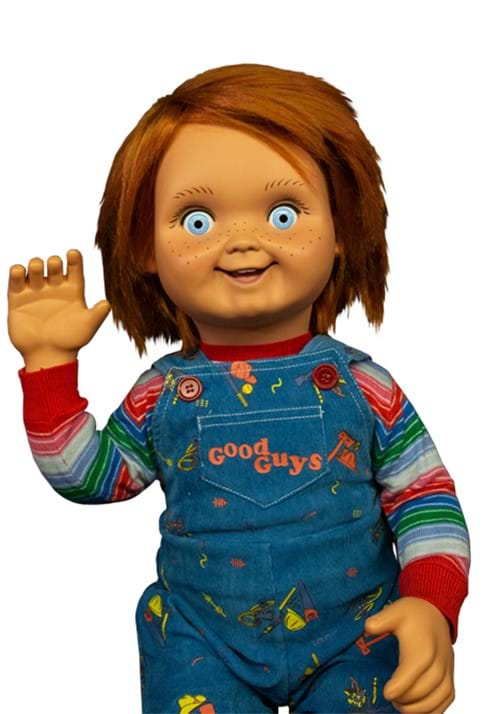Child's Play 2 Good Guys Chucky Doll Prop Replica