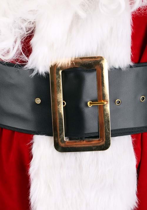 Plus Size Premiere Santa Suit Costume for Adults