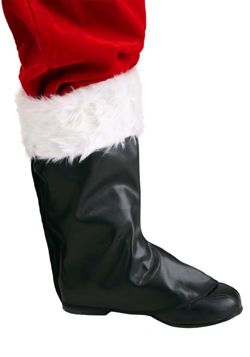 Plus Size Premiere Santa Suit Costume for Adults