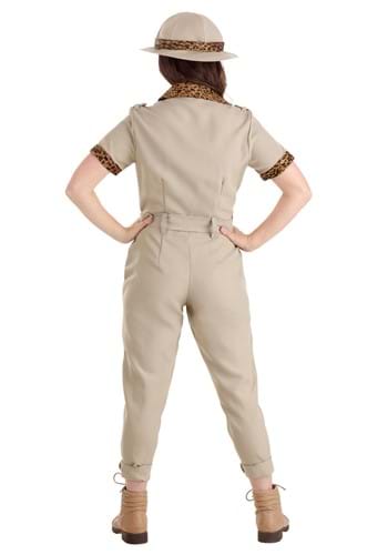 Womens Zookeeper Costume
