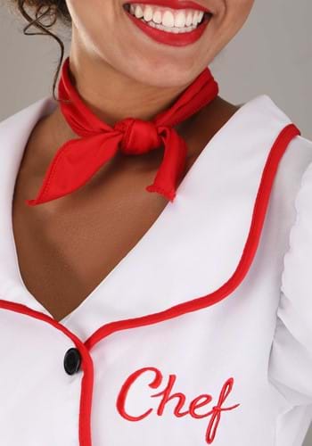 Fresh Chef Women's Costume