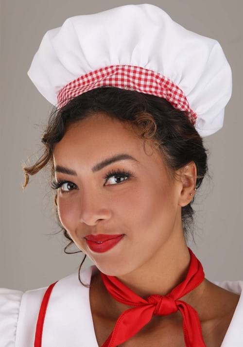Women's Fresh Chef Costume | Chef Costumes