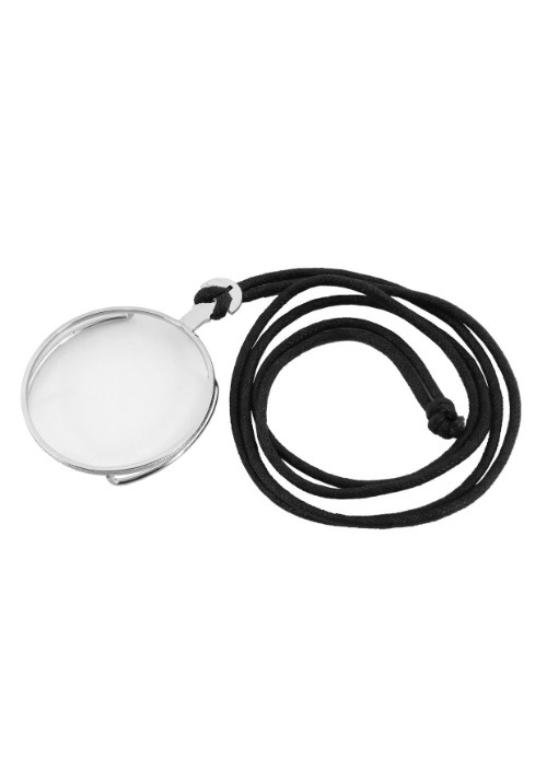 Silver Monocle Eyepiece