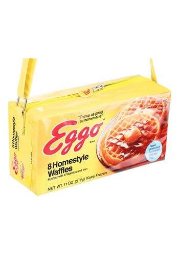 Purse Eggo Box