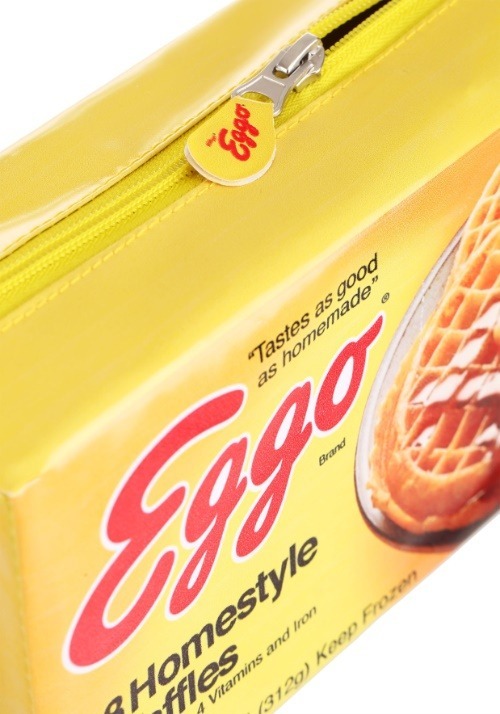 Purse Eggo Box