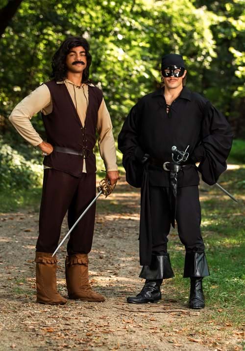 Authentic Westley The Princess Bride Adult Halloween Costume