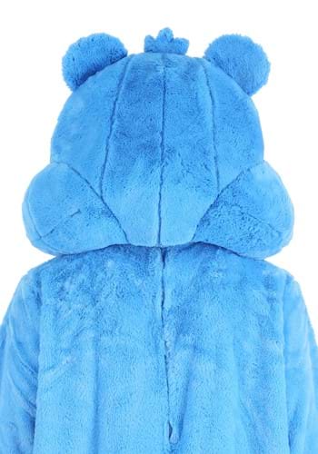 Care Bears Adult Grumpy Bear Mascot Mask