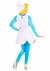 The Smurfs Smurfette Women's Costume