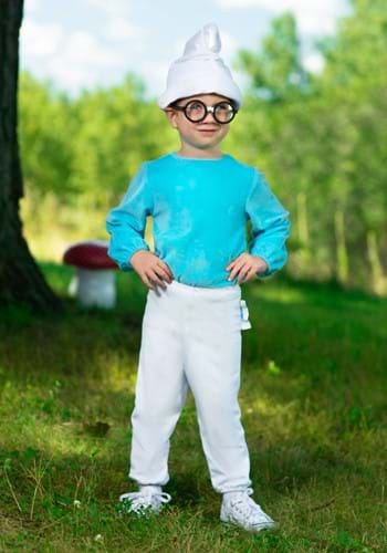 Toddler The Smurfs Smurf Costume