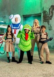 Ghostbusters Stay Puft Costume Adult Ghostbusters Stay Puft Costume Adult