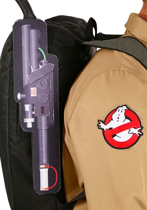 Ghostbusters Adult Deluxe Proton Pack with Wand | Ghostbusters Accessories