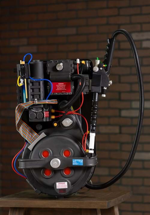 Costume Replica Ghostbusters Proton Pack | Exclusive Ghostbusters Props