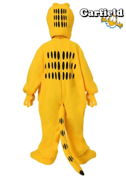 Child Garfield Costume