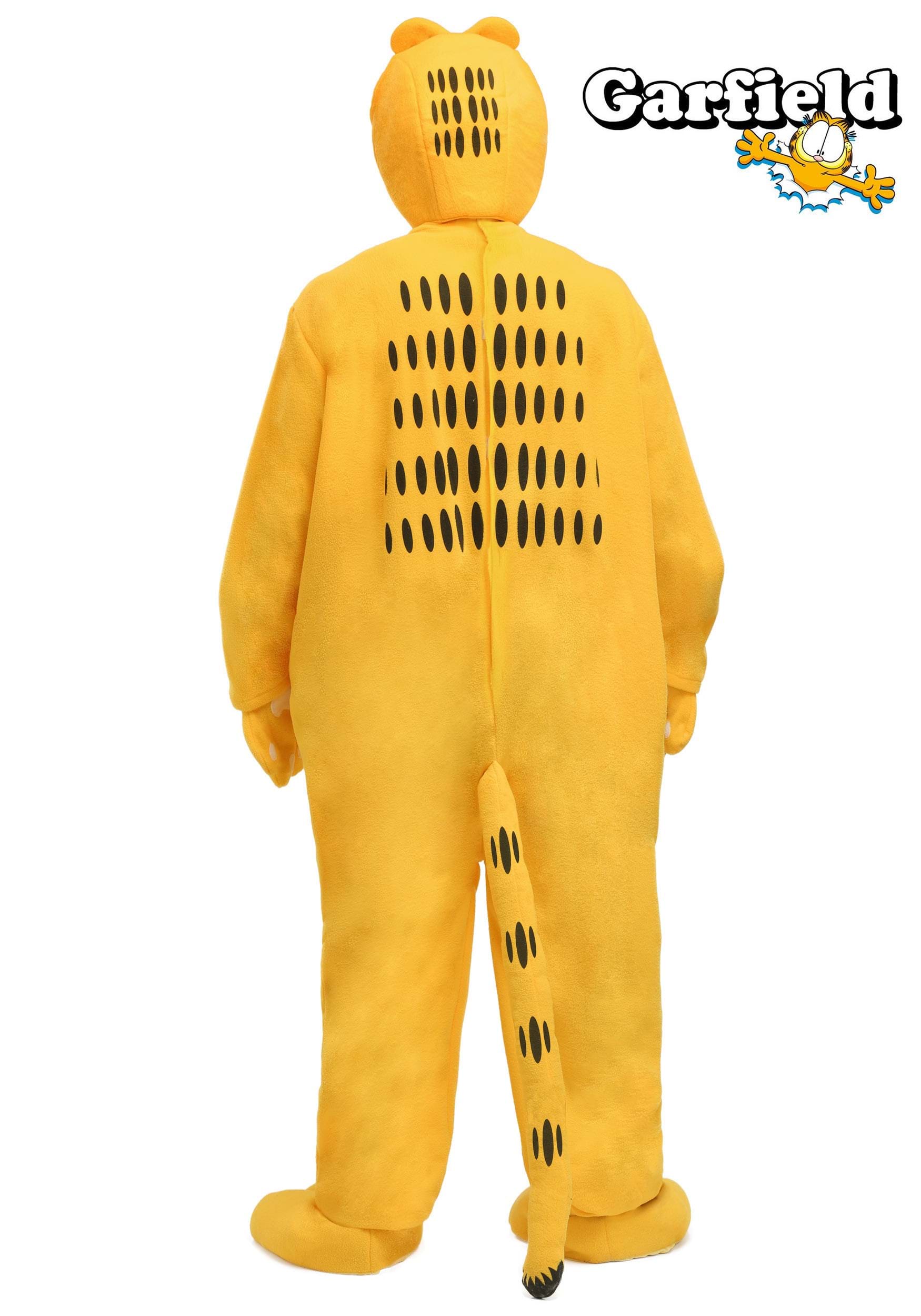 Adult Garfield Costume