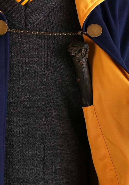 Vintage Harry Potter Hogwarts Hufflepuff Adult Costume Robe ...