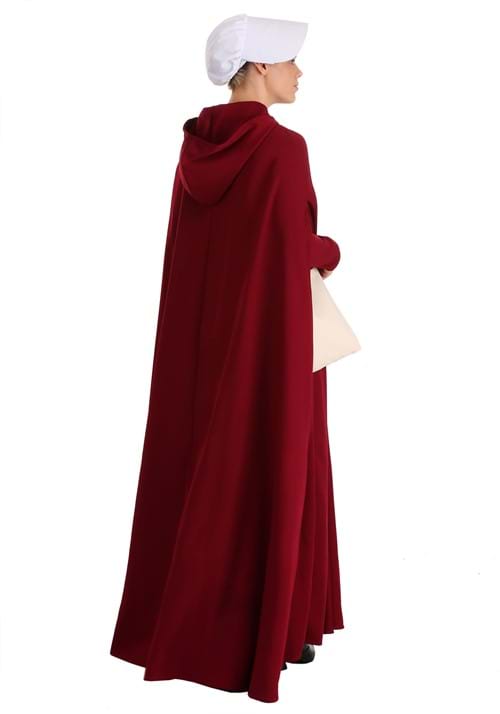 Deluxe Handmaid's Tale Women's Costume | Television Costumes