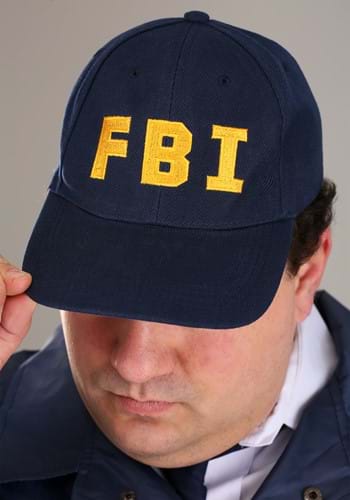 FBI Plus Size Costume Set