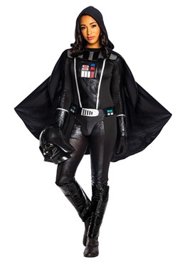 Women s Darth Vader Costume Star Wars Costumes