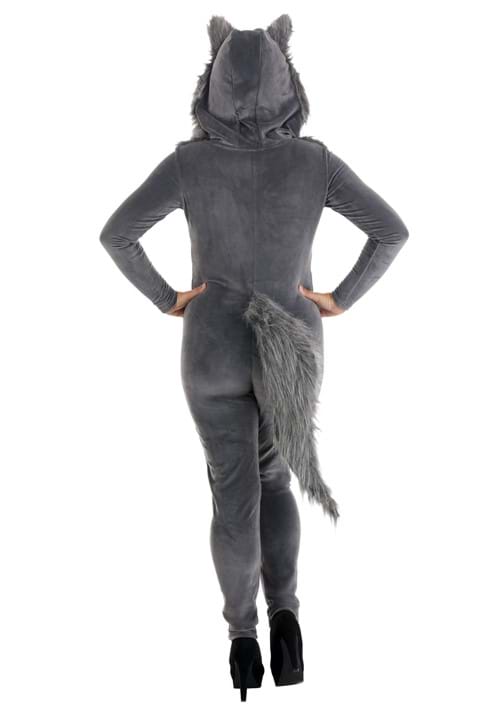 Grey Wolf Costume for Women | Wolf Costumes