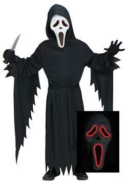 Scream Costumes - Adult, Kids Scream Movie Costume