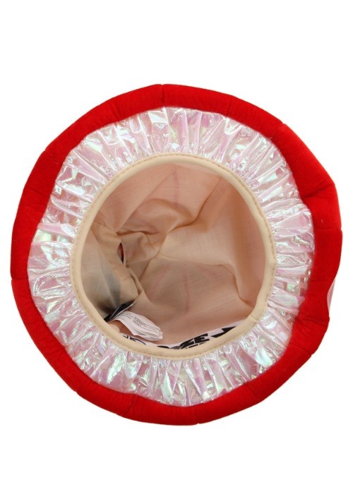 Lumen Red Mushroom Costume Hat | Costume Accessories