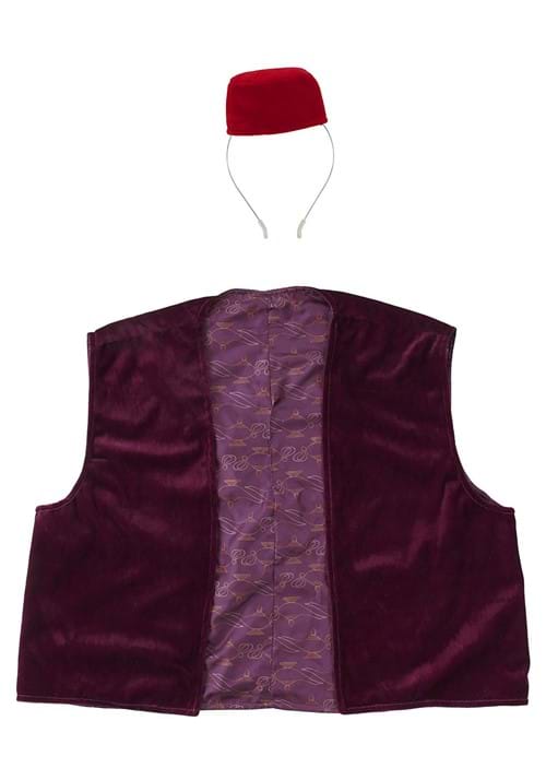 Disney Aladdin Fez and Vest Costume Kit
