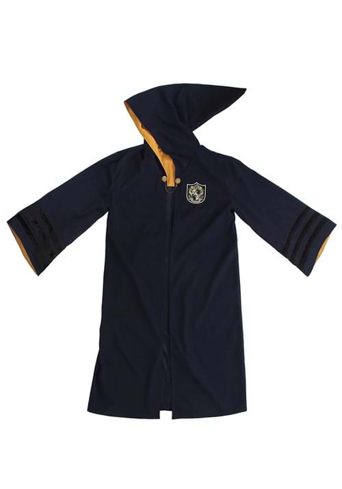 Vintage Hogwarts Child Hufflepuff Robe | Harry Potter Costumes