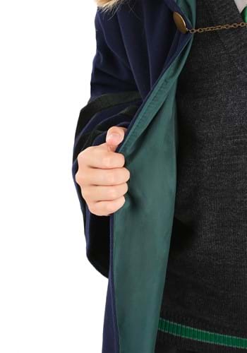 Child Harry Potter Hogwarts Slytherin Robe