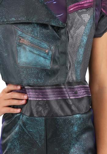 Disney Descendants 3 Mal Classic Costume for Girls